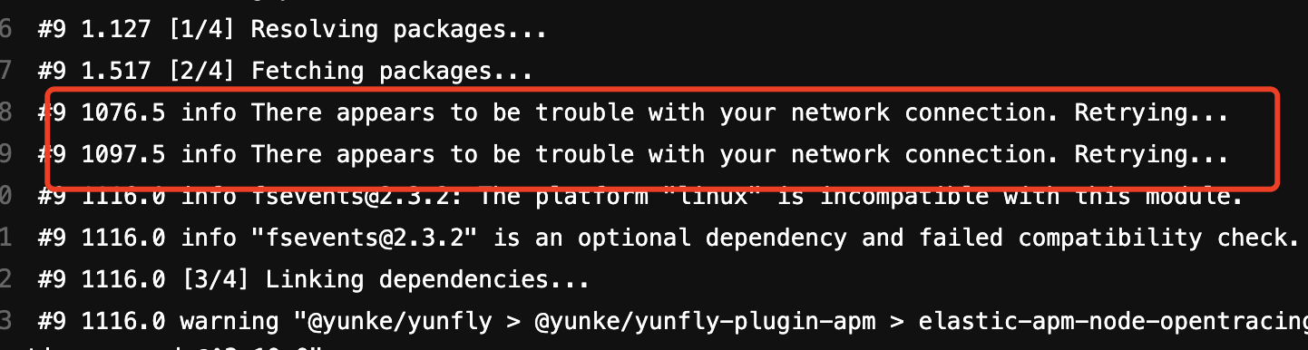 Yarn Install超时问题排查 · Issue 110 · Willson Wangblog · Github
